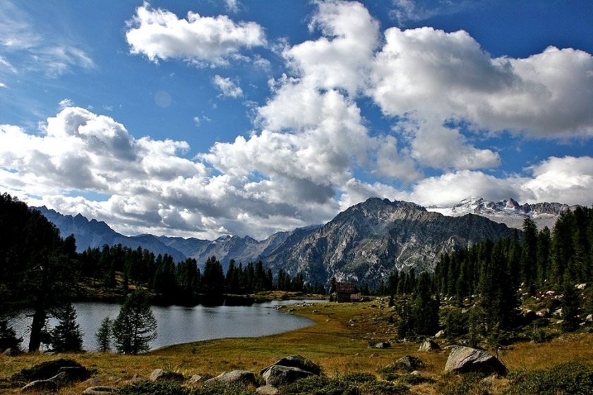 Ο θρύλος για τις Δρακόλιμνες | 520 Greeks