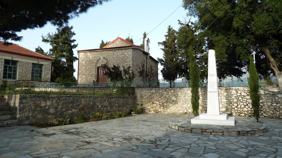 Άγιος Κωνσταντίνος | 520 Greeks
