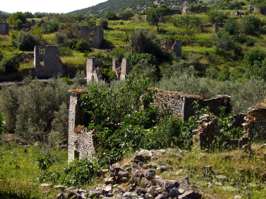 Η ιστορία του παλαιού Πλατάνου | 520 Greeks